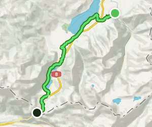 Via Jacobi, Segment 8: Flüeli - Ranft - Brünigpass: 5 Reviews, Map ...