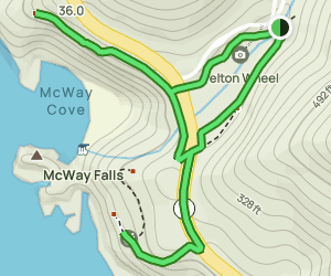 Overlook Trail to McWay Falls: 981 Reviews, Map - California | AllTrails
