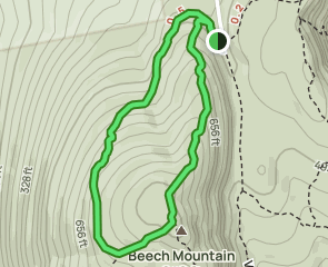 Beech Mountain Trail, Maine - 1,806 Reviews, Map | AllTrails