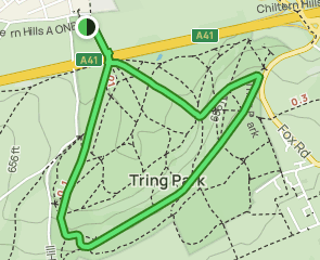 Tring Park Circular, Hertfordshire, England - 170 Reviews, Map | AllTrails
