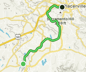 El Dorado Trail: 571 Reviews, Map - California | AllTrails