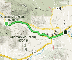 Fall River Trail: 94 Reviews, Map - Colorado | AllTrails