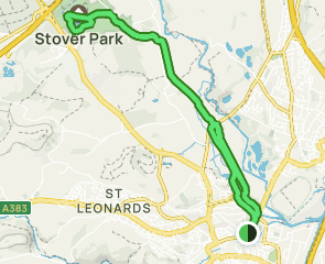 Templer Way Stover to Newton Abbot: 90 Fotos - Devon, England | AllTrails