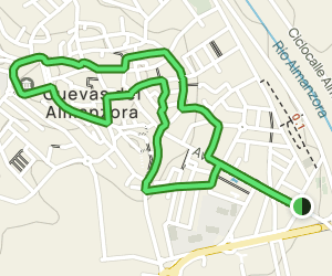 Paseo por Cuevas de Almanzora, 6 Fotos - Almería, Spain | AllTrails