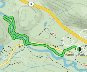 Similkameen River Canyon via Little Muddy Trail - British Columbia ...