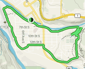 Golden Rotary Trail, British Columbia, Canada - 129 Reviews, Map ...