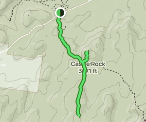 Turtle Rock via Castle Rock: 95 Reviews, Map - Queensland, Australia ...