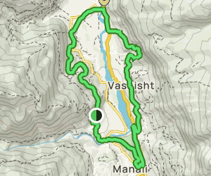 Solang Valley - Jogni Waterfall Loop: 6 Reviews, Map - Himachal Pradesh ...