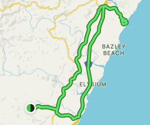 Sezela via Malangeni: 1 Reviews, Map - Kwazulu-Natal, South Africa ...