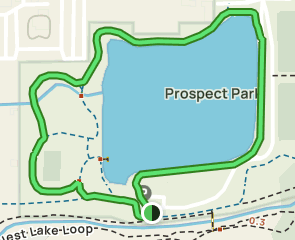 Prospect Lake Loop, Colorado - 21 Reviews, Map | AllTrails