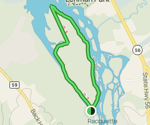 Red Sandstone Trail: 60 Reviews, Map - New York | AllTrails