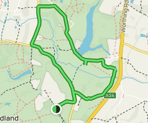 Knepp Castle: 59 Reviews, Map - West Sussex, England | AllTrails