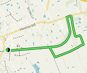 Hadlow Station and Wirral Way Circular: 37 Reviews, Map - Cheshire ...