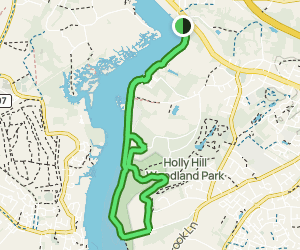Lower Swanwick and Hamble: 13 Reviews, Map - Hampshire, England | AllTrails