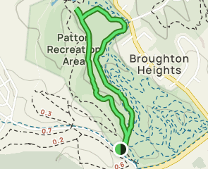 Follow Me Fitness Loop, Georgia - 70 Reviews, Map | AllTrails