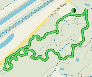 Palos, Yellow, and Orange Trail Loop: 112 Reviews, Map - Illinois ...