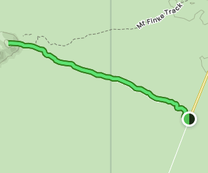 Mount Finke via Googs Track: 2 Reviews, Map - South Australia ...