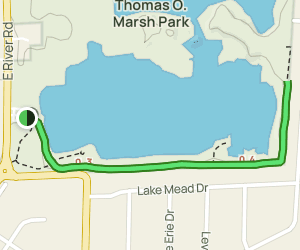 AllTrails | Thomas O. Marsh Park Path: 32 Reviews, Map - Ohio