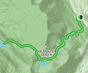 Tyee Lakes and George Lake: 31 Reviews, Map - California | AllTrails