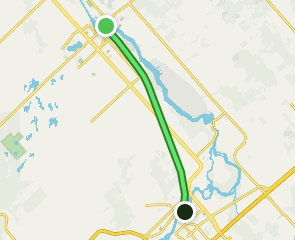 Ottawa Valley Rail Trail: Almonte to Carleton Place: 34 Reviews, Map ...