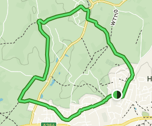 Speldhurst, Rusthall and Langton Green Circular: 38 Reviews, Map - Kent ...