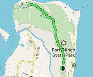 Fort Clinch Hiking and Biking Trail: 470 Reviews, Map - Florida | AllTrails