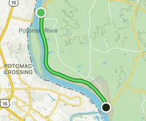 C & O Canal: Whites Ferry to Edwards Ferry: 130 Reviews, Map - Virginia ...