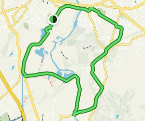 Addlestone - Brooklands - Weybridge Circular, 198 Fotos - Surrey ...