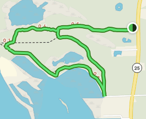 Sand Point Nature Trail, Michigan - 62 Reviews, Map | AllTrails