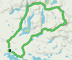 Windy Mountain OHV Loop: 12 Reviews, Map - British Columbia, Canada ...
