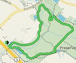 Preservation Park Short West Loop: 392 Reviews, Map - Ontario, Canada ...