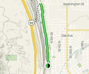 Greenhorn Trail to Old Skyline Trail Junction: 46 Reviews, Map ...