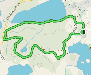 Robinson and Southview Trails | Map, Guide - Ontario, Canada | AllTrails