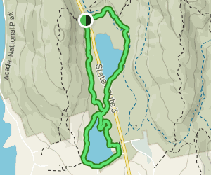 Hadlock Ponds Loop: 167 Reviews, Map - Maine | AllTrails