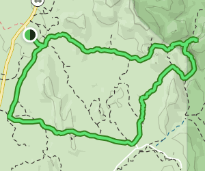 AllTrails | Hackberry Spring via Hackberry Spring Trail Loop: 132 ...
