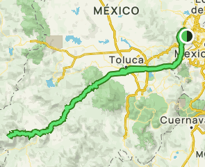 Ruta escénica Naucalpan - Toluca - Sierra de Nanchititla: 0 Reviews ...