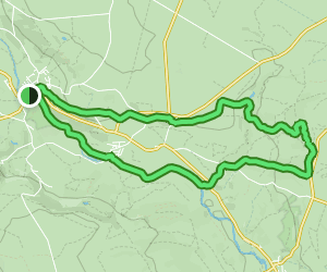 Pateley Bridge to Brimham Rocks: 213 Reviews, Map - North Yorkshire ...