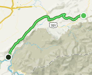 Foothills Parkway: Wear Valley to Chilhowee, Tennessee - 27 Reviews ...