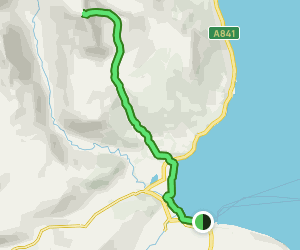 Goat Fell Peak and Fisherman’s Walk: 57 Reviews, Map - North Ayrshire ...