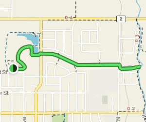 AllTrails | Brighton Park to Outfall Ditch Trail: 23 Reviews, Map ...
