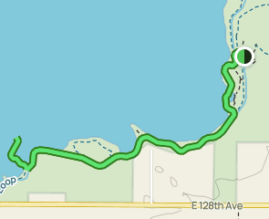 Barr Lake Trail: Nature Center to Birding Observatory: 146 Reviews, Map ...