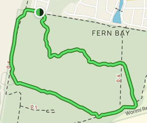 Worimi Forest Trail: 30 Reviews, Map - New South Wales, Australia ...