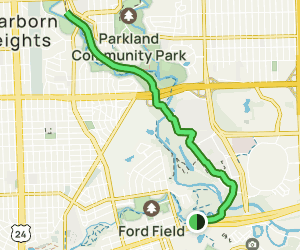 Rouge River Gateway Trail: 184 Reviews, Map - Michigan | AllTrails