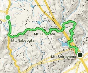 Mount Futatabi - Kobe Nunobiki Herb Gardens - Nunobiki Falls: 0 Reviews ...