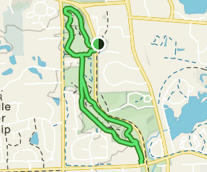 Bennett Arboretum Trail: 126 Reviews, Map - Michigan | AllTrails