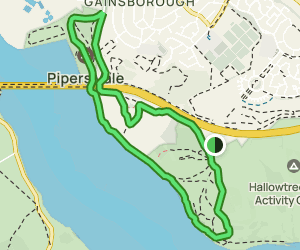 Orwell Country Park Circular: 107 Reviews, Map - Suffolk, England ...