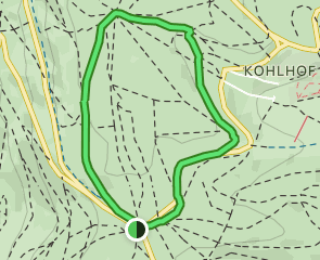 Drei Eichen - Leopoldsteinhütte - Hubertus Fels: 16 Fotos - Baden-Württemberg, Deutschland ...