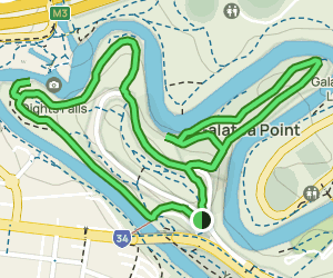 Galatea Point and Dights Falls Loop: 32 Reviews, Map - Victoria ...