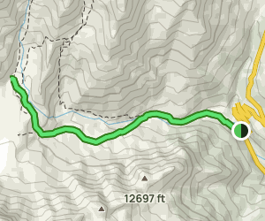 Beas Kund via Solang Valley: 4 Reviews, Map - Himachal Pradesh, India ...