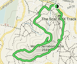 Mount Jerrabomberra Loop via Summit: 67 Fotos - New South Wales ...
